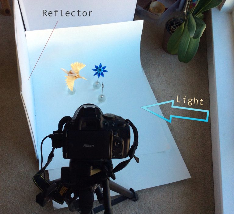 How to make origami pictures perfect - Origami Blog