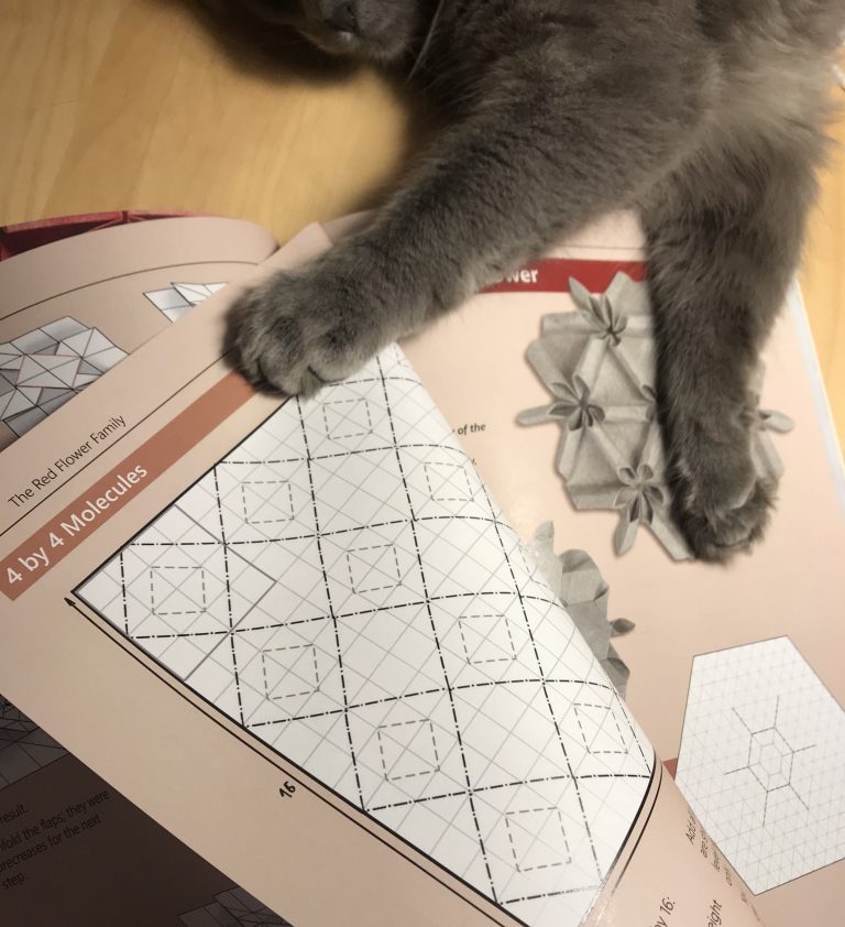 Origami tessellations for everyone - Kusudama Me - Origami Blog