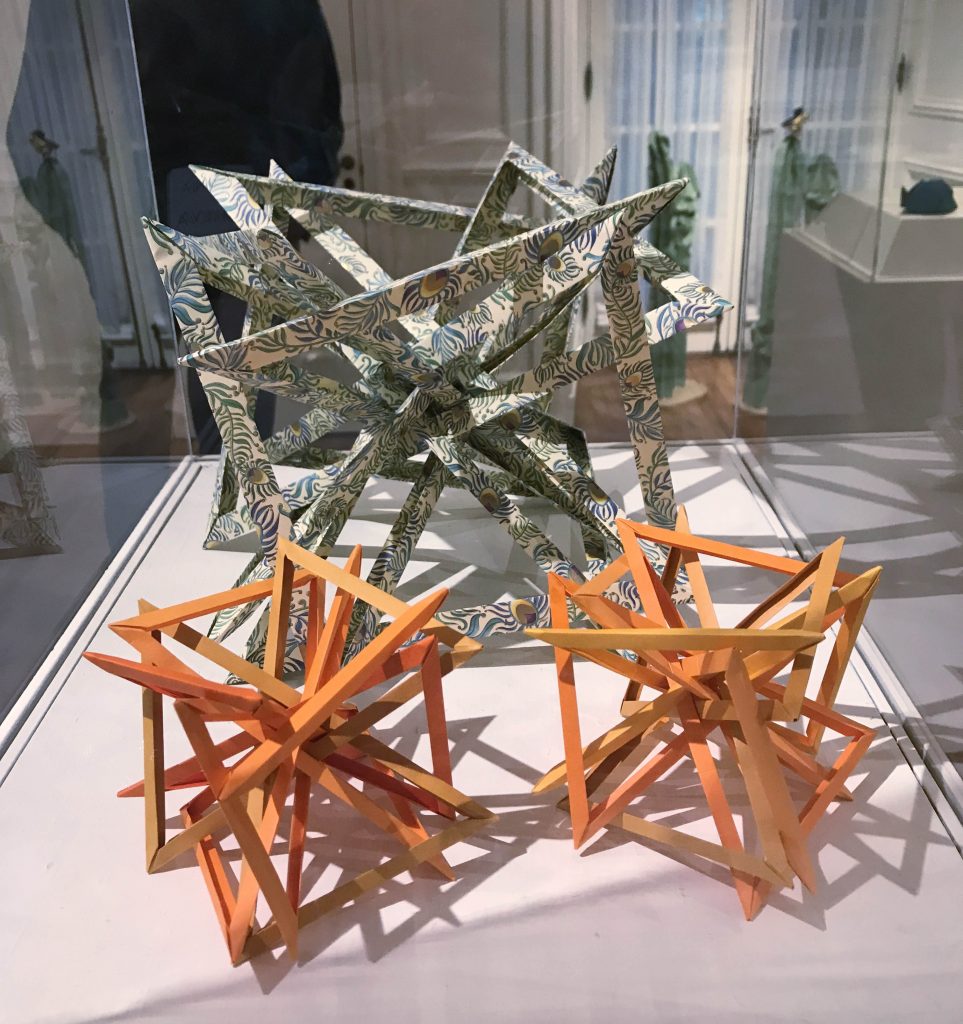 Lotusland in Origami: Flora, Fauna and Ganna - Kusudama Me - Origami Blog