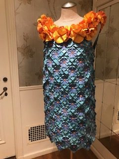 Lotusland in Origami: Flora, Fauna and Ganna - Kusudama Me - Origami Blog